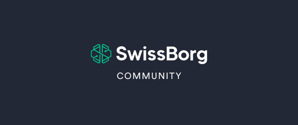 Avis sur Swissborg Community : parier sur le cours du Bitcoin