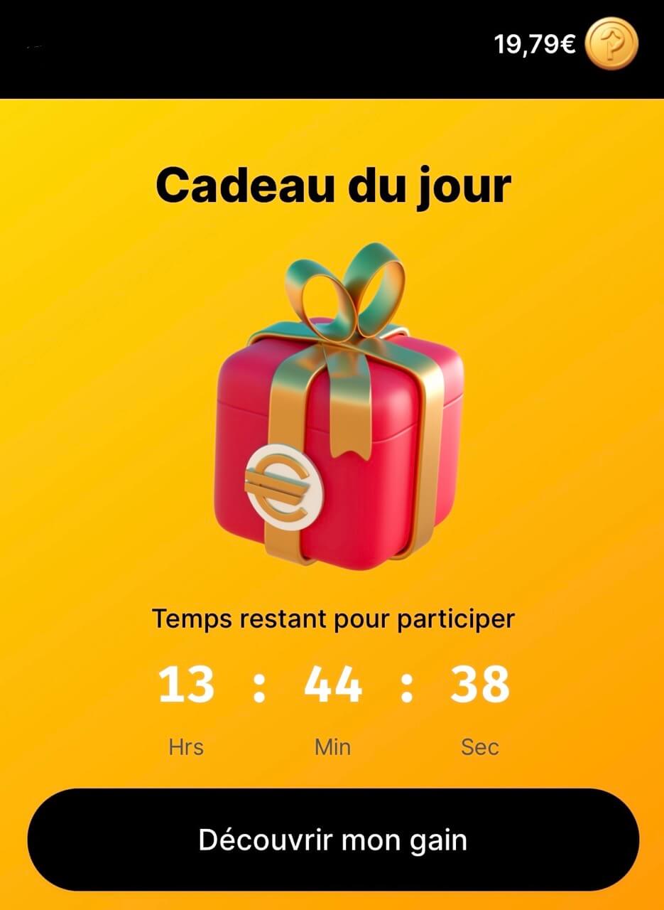 Code parrain Pasha : 2€ offerts avec le parrainage