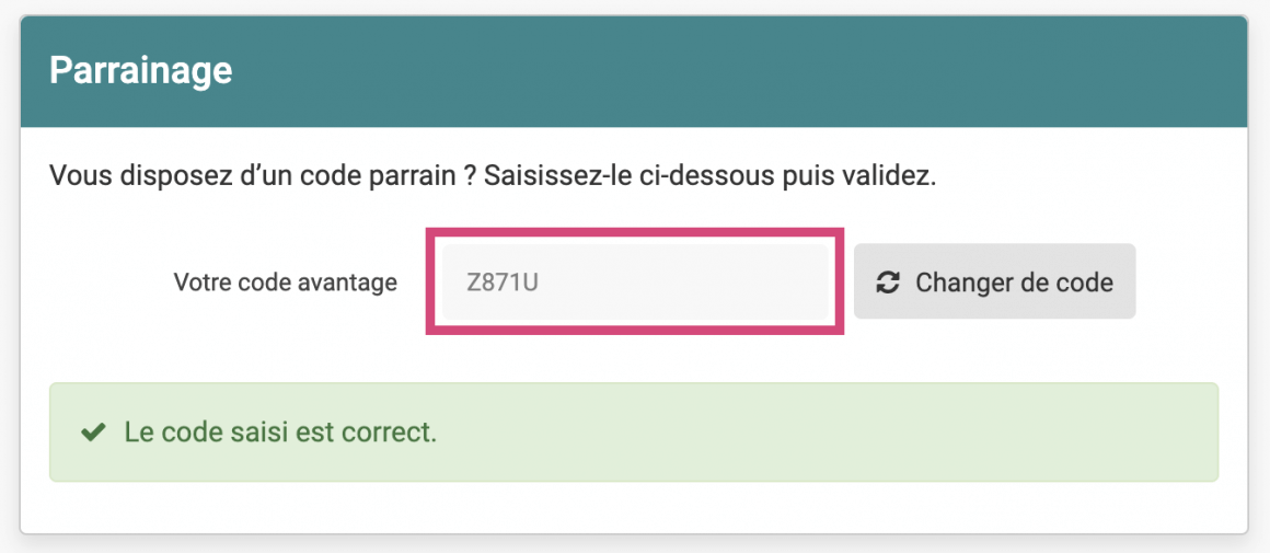 Code parrain BforBank : 80€ offerts avec le parrainage