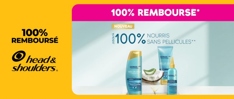 Offre de remboursement – Bons Plans Malins