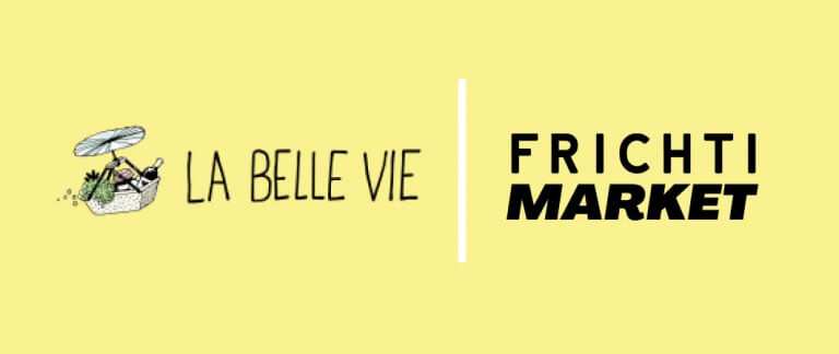 Frichti devient Frichti Market grâce à La Belle Vie